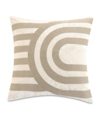 Jessica Simpson Emb Velvet Decorative Pillow - Macy's
