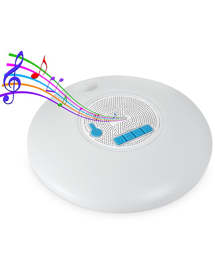 Phunkee Tree LED Floating Disc Speaker - Macy's