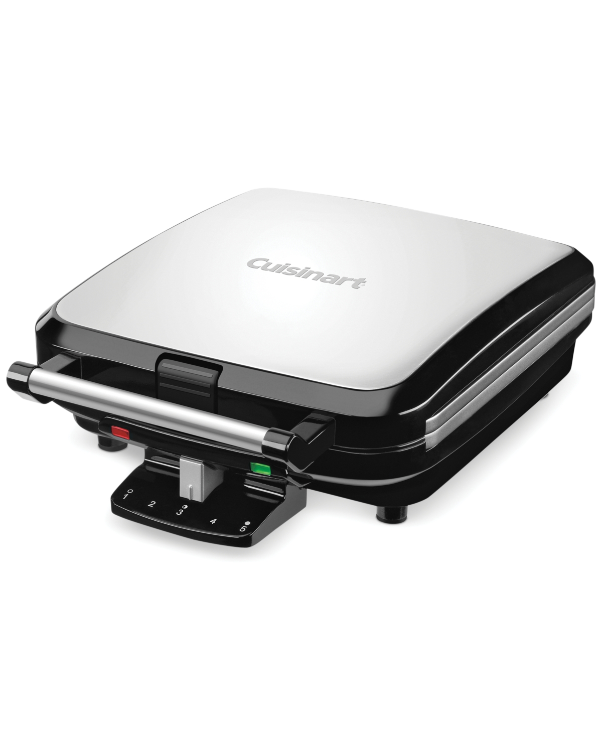 Click here for Cuisinart Waf-150 Waffle Maker - Black/Brushed Sta... prices