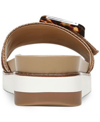 Sam Edelman Women's Ariane Platform Buckle Slide Sandals & Reviews ...