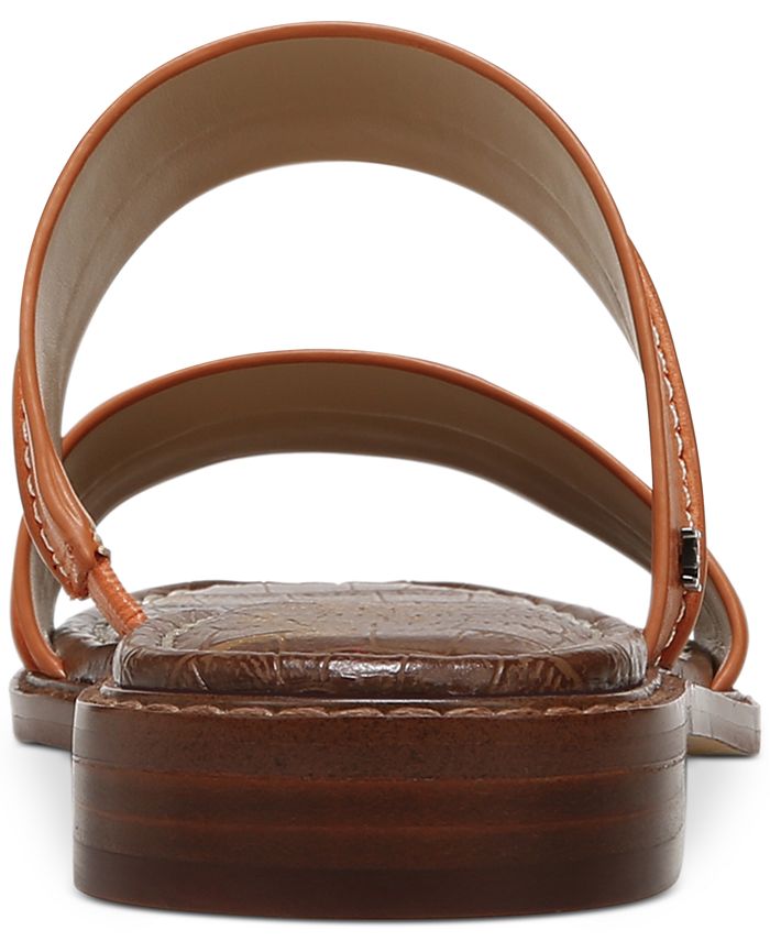 Sam Edelman Women's Haydee Strappy Slide Sandals - Macy's