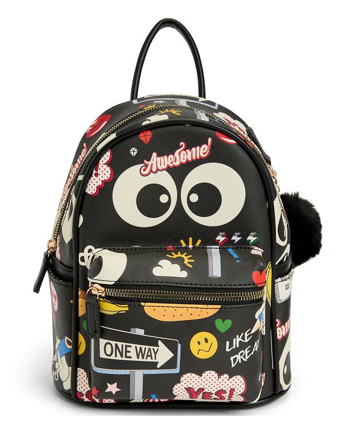 LIKE DREAMS Women's Animated Cartoon Backpack - Macy's