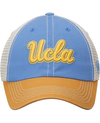 Top of the World Men's UCLA Bruins Offroad Trucker Adjustable Hat - True Blue - Macy's