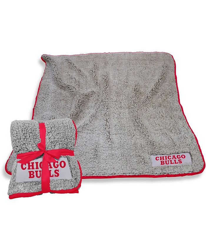 Logo Brands Chicago Bulls 50" x 60" Frosty Fleece Team Blanket - Macy's