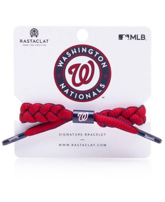 Men's and Women's Washington Nationals Signature Infield Bracelet - Macy's