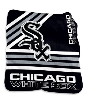 Chicago White Sox 50" x 60" Plush Raschel Throw Blanket - Macy's