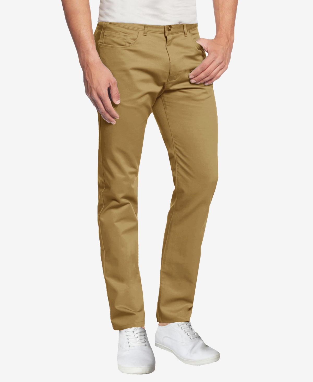 Click here for Galaxy By Harvic Mens 5-Pocket Ultra-Stretch Skinn... prices