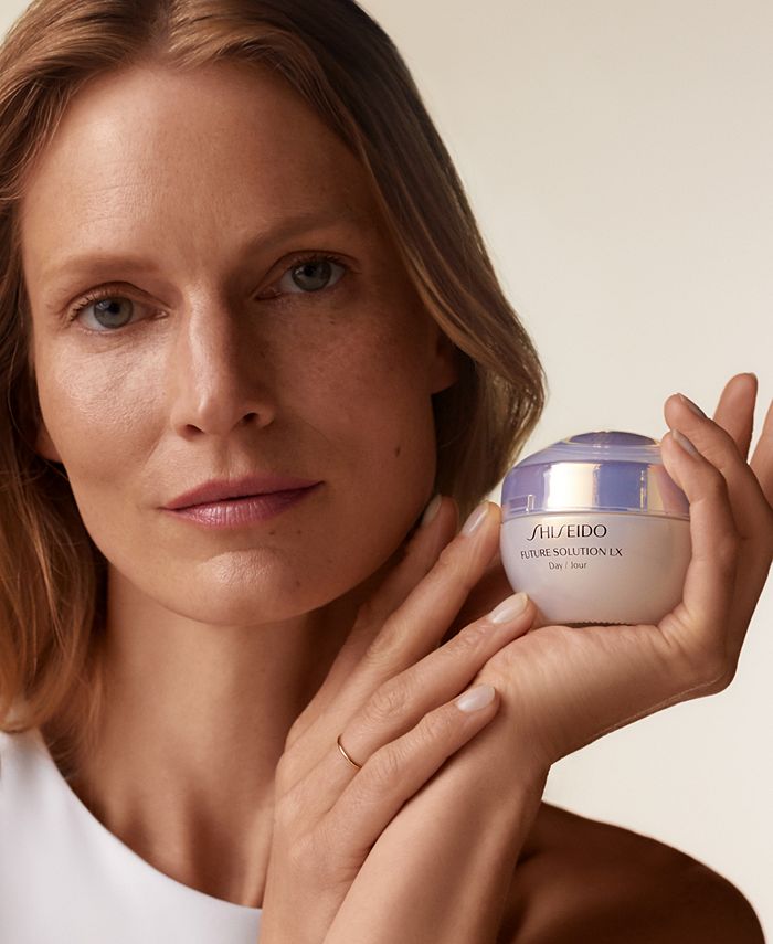 Shiseido Future Solution LX Total Protective Cream Broad Spectrum SPF ...