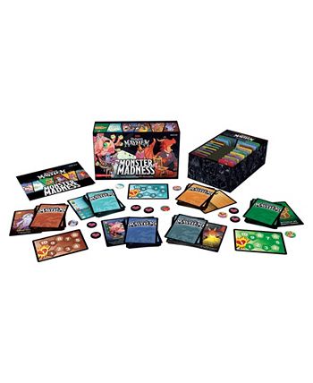 Teach Tech Dungeon Mayhem - Monster Madness Card Game, 218 Piece - Macy's