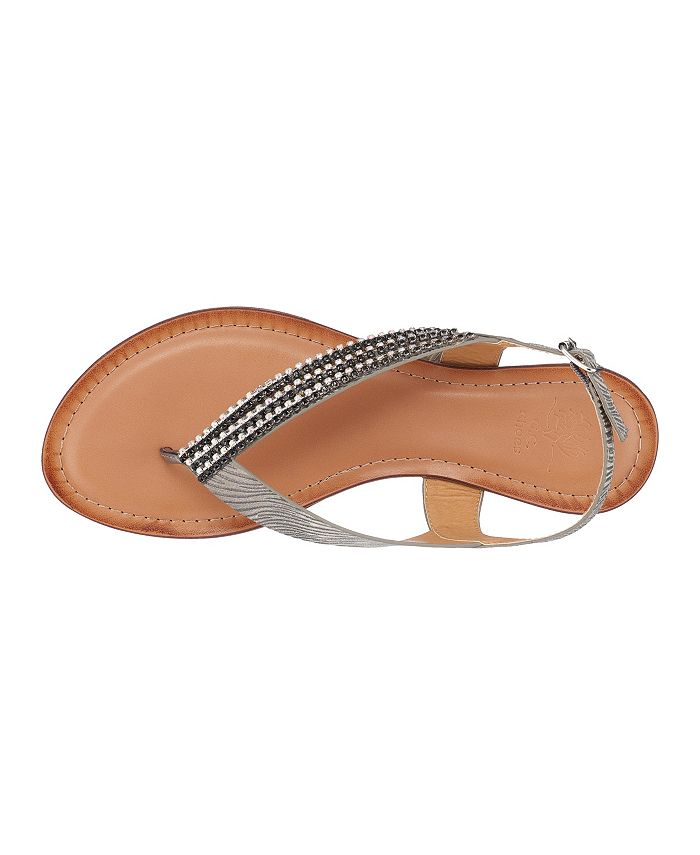 GC Shoes Women's Mabel Flat Sandals & Reviews - Sandals - Shoes - Macy's