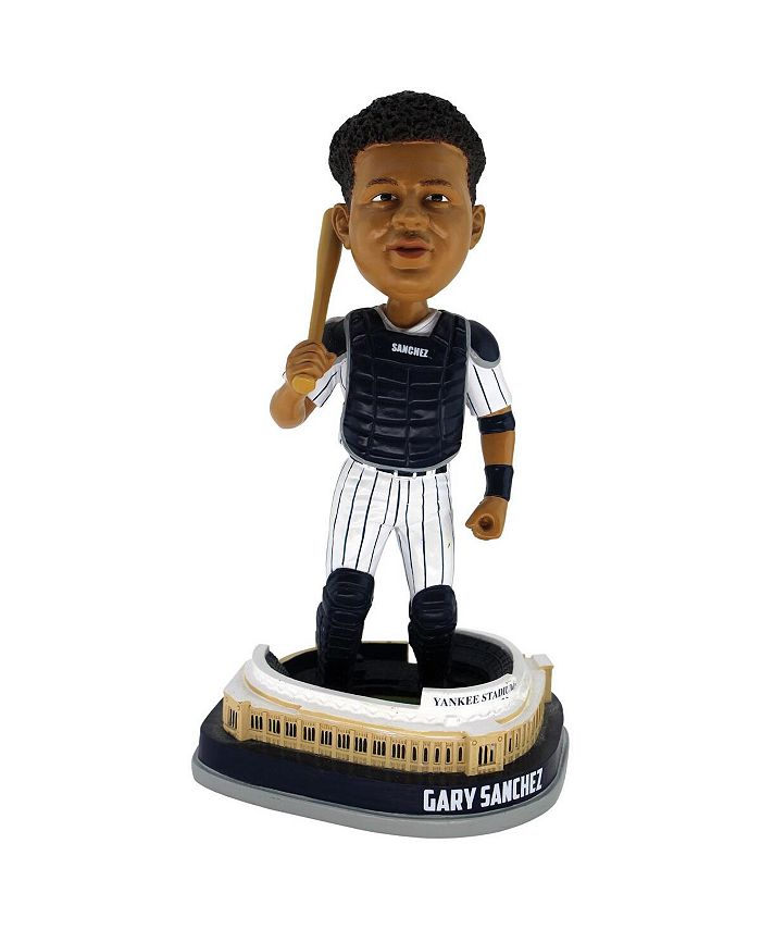 FOCO Gary Sanchez New York Yankees Stadium Bobblehead - Macy's