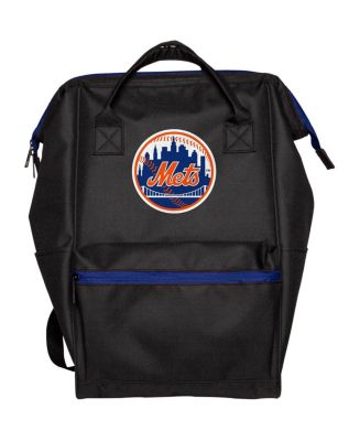 New York Mets Black Collection Color Pop Backpack - Macy's