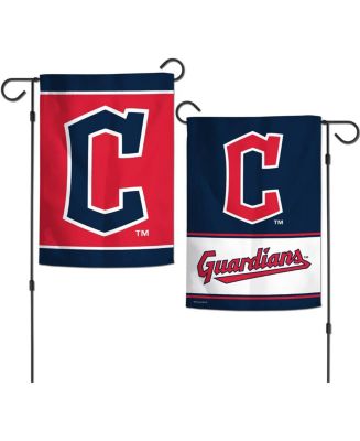 Wincraft Cleveland Guardians 12" x 18" Double-Sided Garden Flag - Macy's