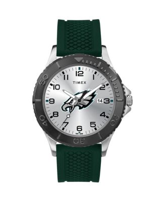 Men's Timex Philadelphia Eagles Gamer Watch - Macy's