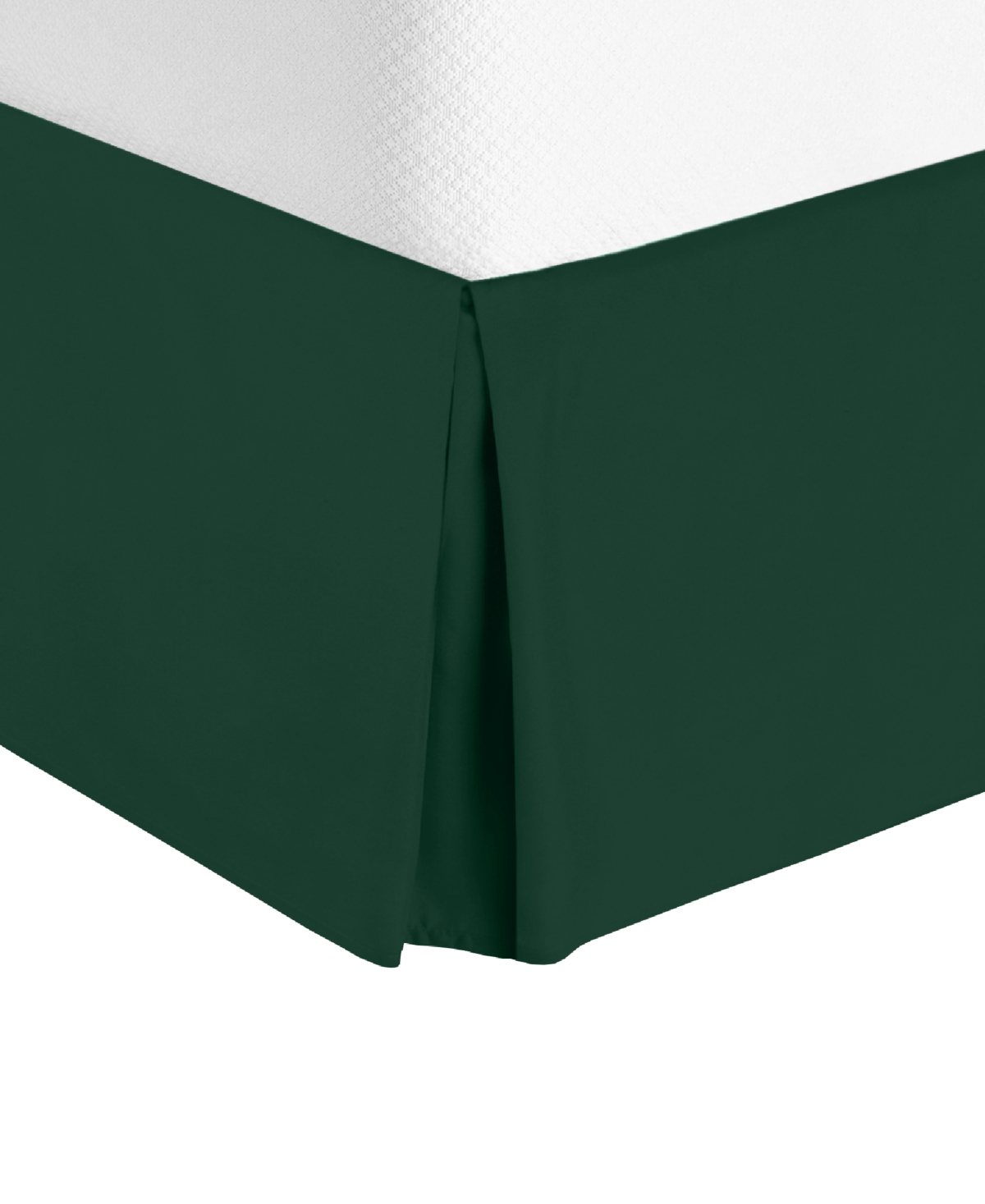 Click here for Nestl Premium 14 Tailored Drop Bedskirt  Twin - Hu... prices