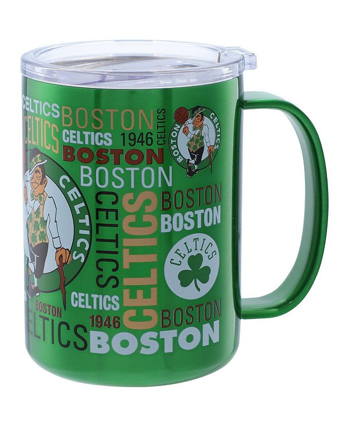 Logo Brands Boston Celtics 15 oz Spirit Ultra Mug - Macy's
