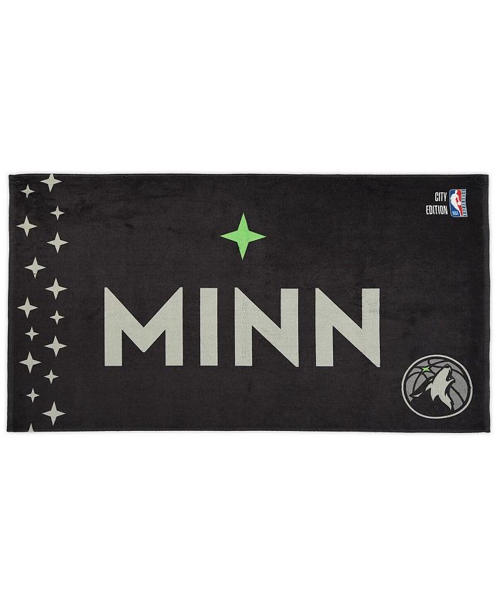 Wincraft Minnesota Timberwolves 22" x 42" Locker Room Towel - Macy's
