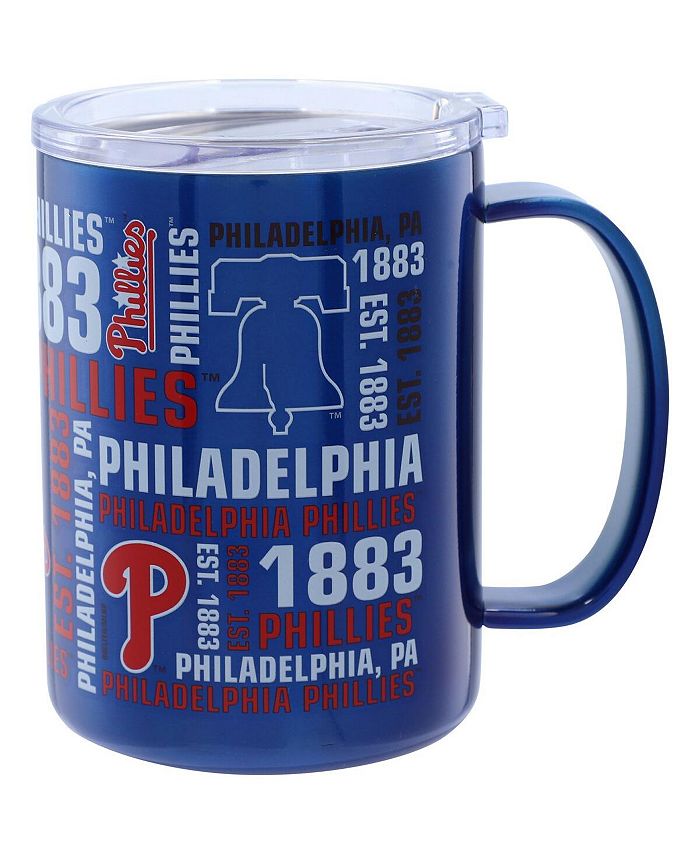 Logo Brands Philadelphia Phillies 15 oz Spirit Ultra Mug - Macy's