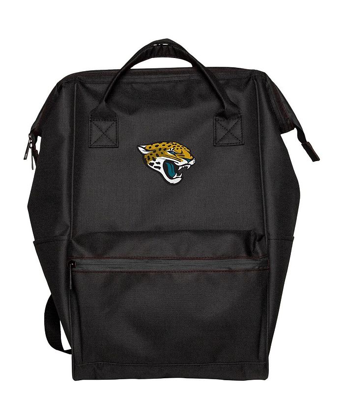 FOCO Jacksonville Jaguars Black Collection Color Pop Backpack - Macy's