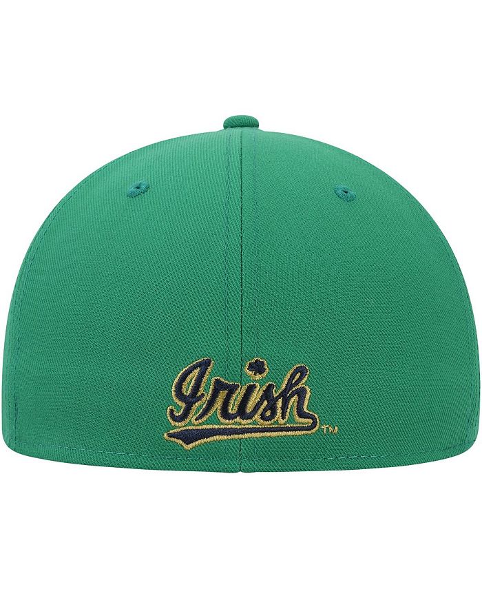 Under Armour Men's Kelly Green Notre Dame Fighting Irish On-Field ...