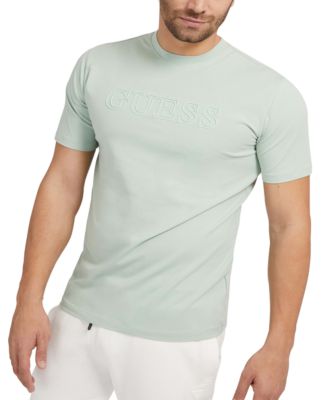 GUESS Men's Stretch Logo T-Shirt - Macy's