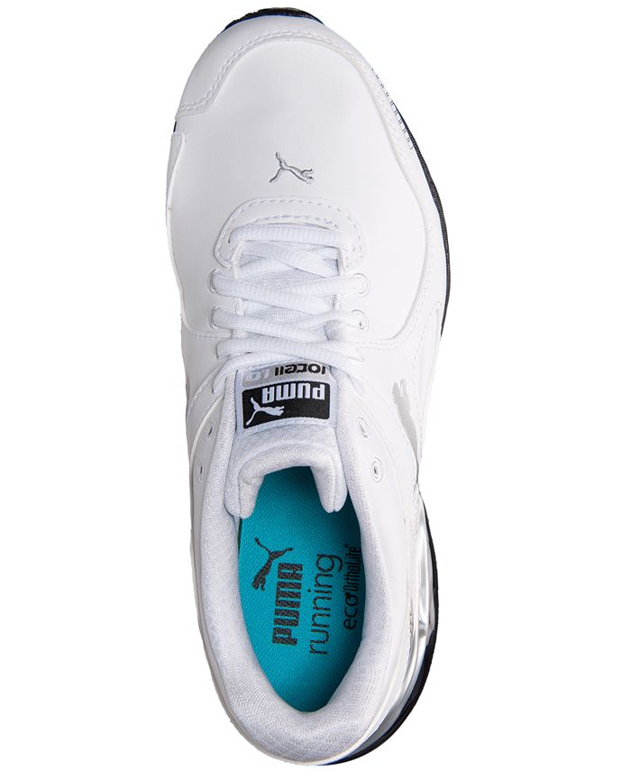 Puma Women's Cell Riaze SL Running Sneakers from Finish Line - Macy's