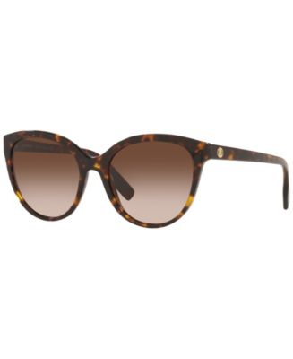 Burberry Women's Sunglasses, BE4365 BETTY 55 - Macy's