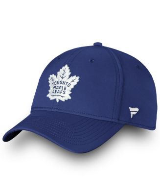Men's Fanatics Blue Toronto Maple Leafs Core Primary Logo Flex Hat - Macy's