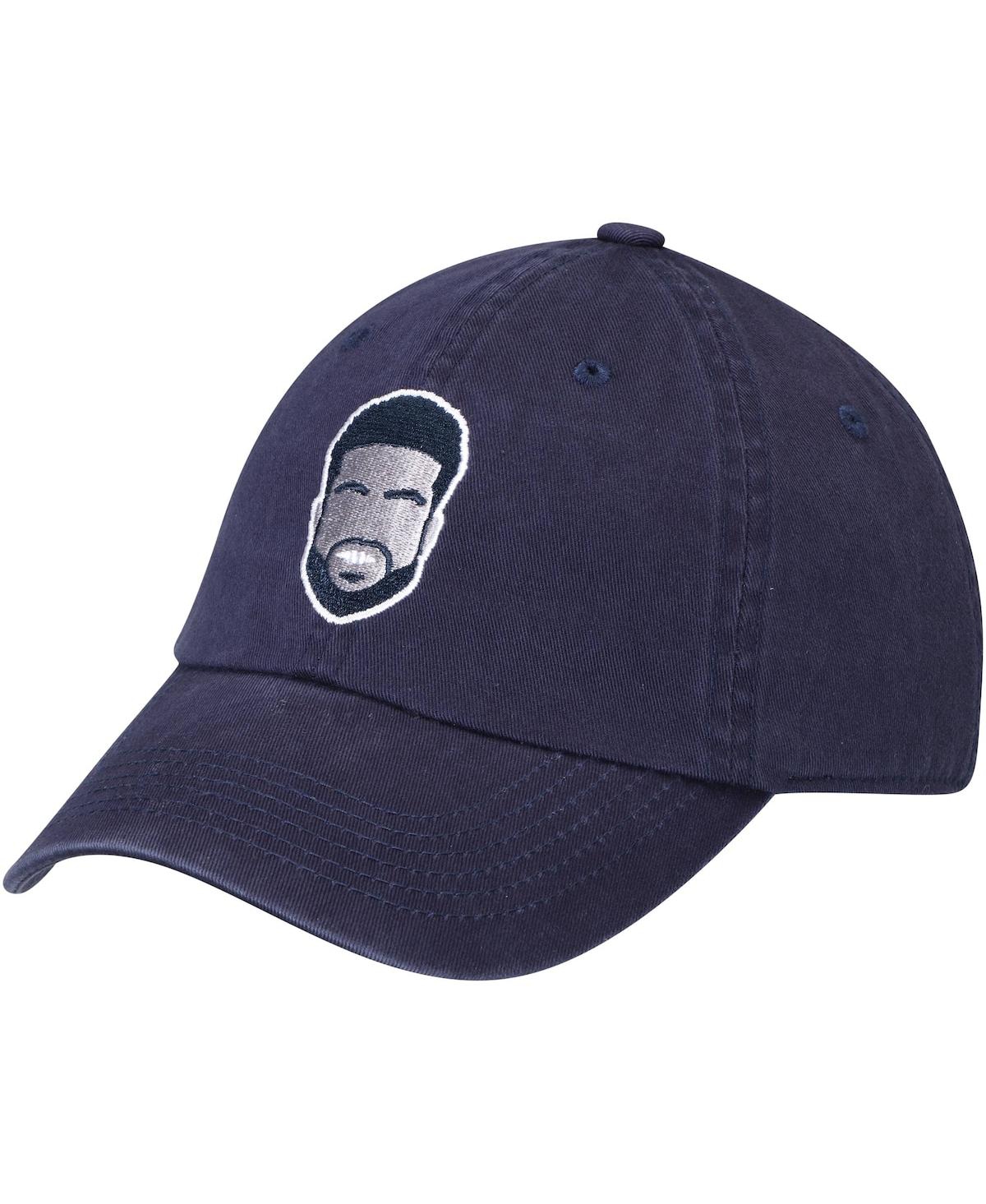 New Era Men's Ezekiel Elliott Navy Dallas Cowboys Feed Zeke ...