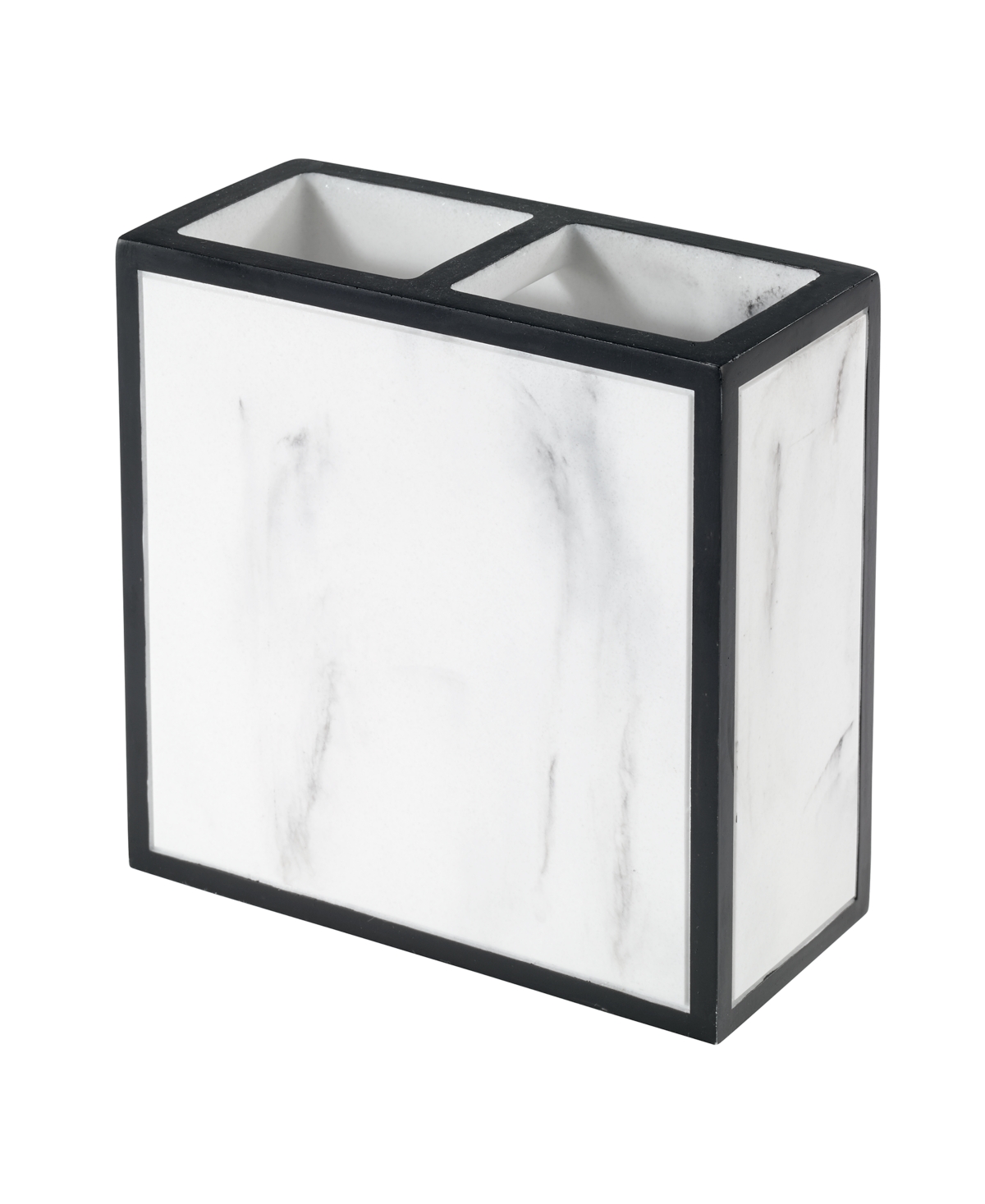 Click here for Avanti Jasper Framed Marble-look Resin Toothbrush... prices