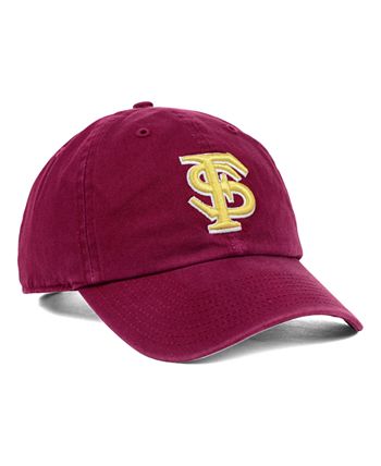 '47 Brand Florida State Seminoles Clean-Up Cap - Macy's