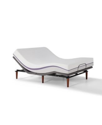 Purple Ascent Adjustable Base- Twin XL - Macy's