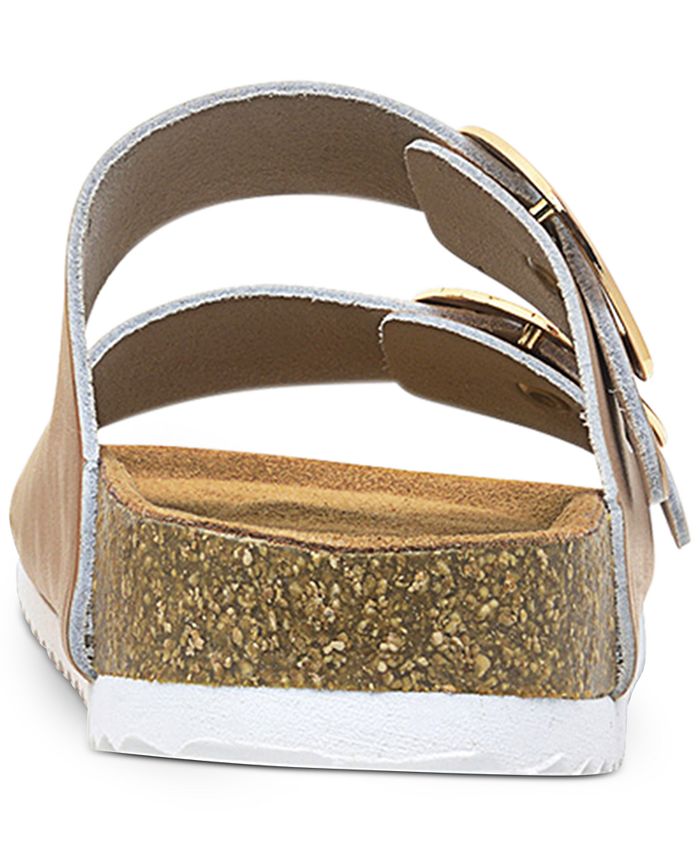 Radley London Women's Taymont Double Buckle Flat Sandals - Macy's
