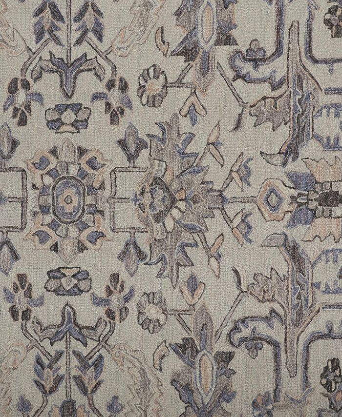 Feizy Fallon R8838 2' x 3' Area Rug - Macy's