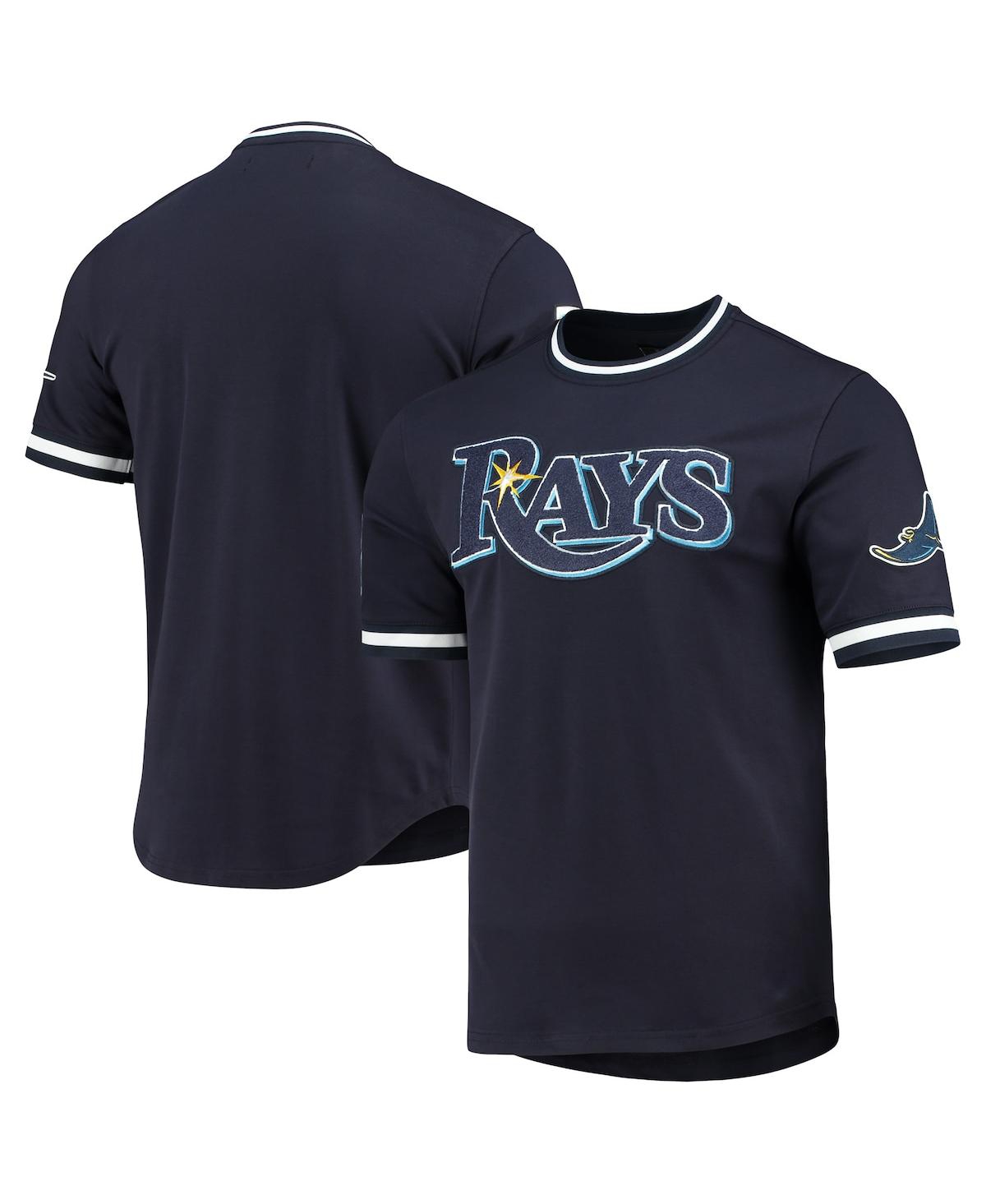 Click here for Mens Pro Standard Navy Tampa Bay Rays Team T-shirt... prices