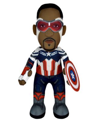 Bleacher Creatures Marvel Captain America (Sam Wilson) Plush Figure ...