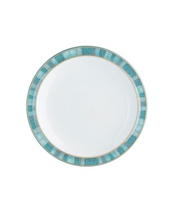 Denby Dinnerware, Azure Tea Plate - Macy's