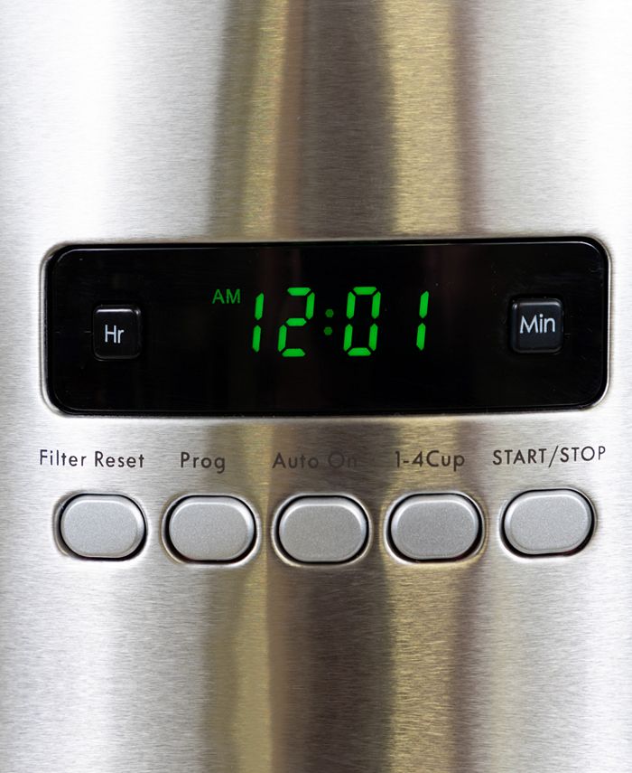 Kenmore Aroma Control 12-Cup Programmable Coffee Maker - Macy's