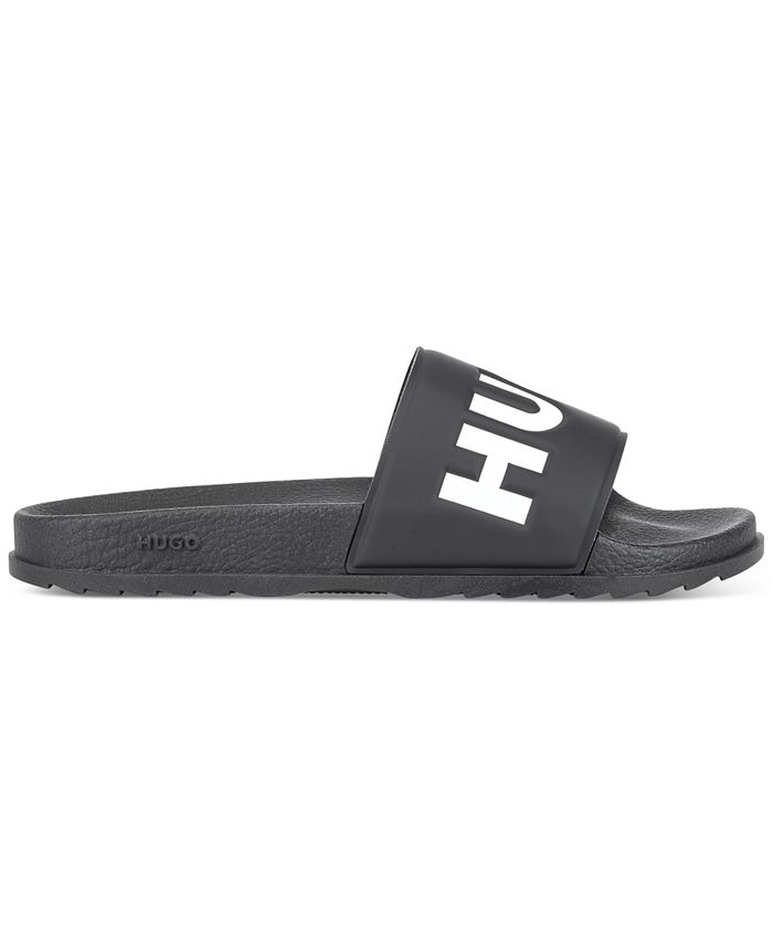 Hugo Boss HUGO Men's Match Slide Sandals - Macy's