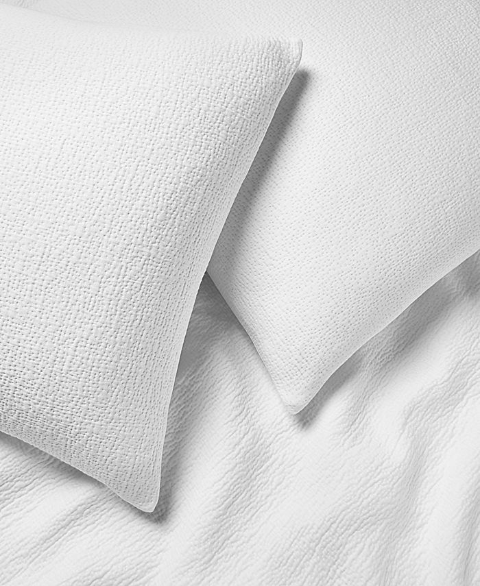 Oake Dreamsoft Matelasse Comforter Set, Full/Queen, Created for Macy's ...