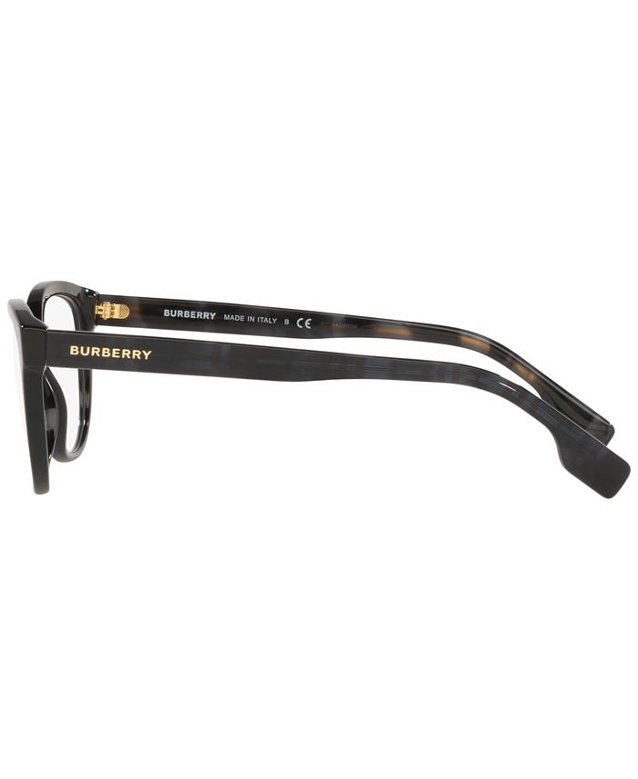 Burberry BE2357 ESME Women's Square Eyeglasses - Macy's