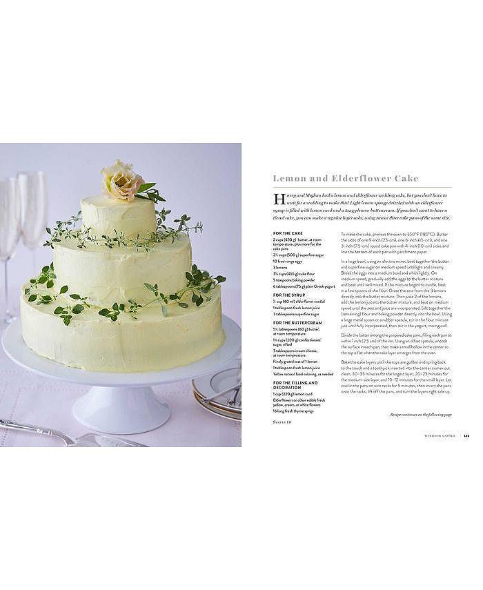 Barnes & Noble Tea at the Palace: A Cookbook (Royal Family Cookbook ...