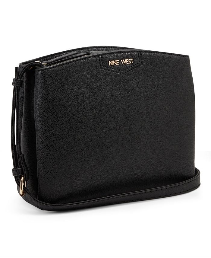 Nine West Women's Jorie Crossbody & Reviews - Handbags & Accessories ...