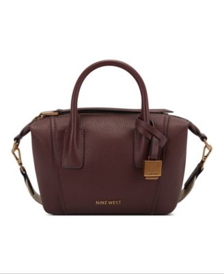 Nine West Women's Genoa Mini Satchel - Macy's