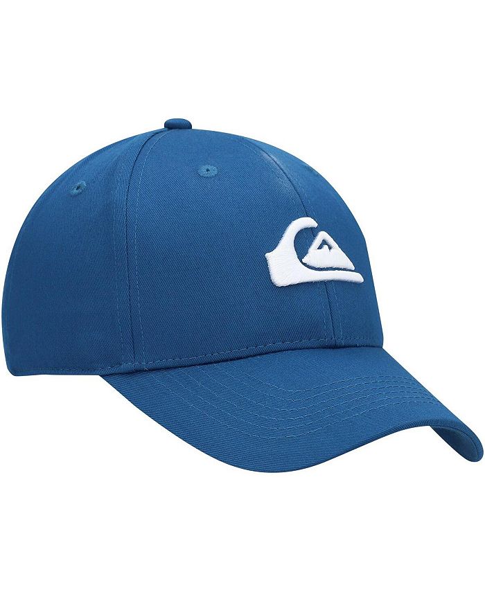 Quiksilver Men's Blue Decades Snapback Hat - Macy's
