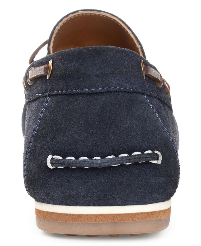 Thomas & Vine Men's Sadler Moccasin Loafers - Macy's