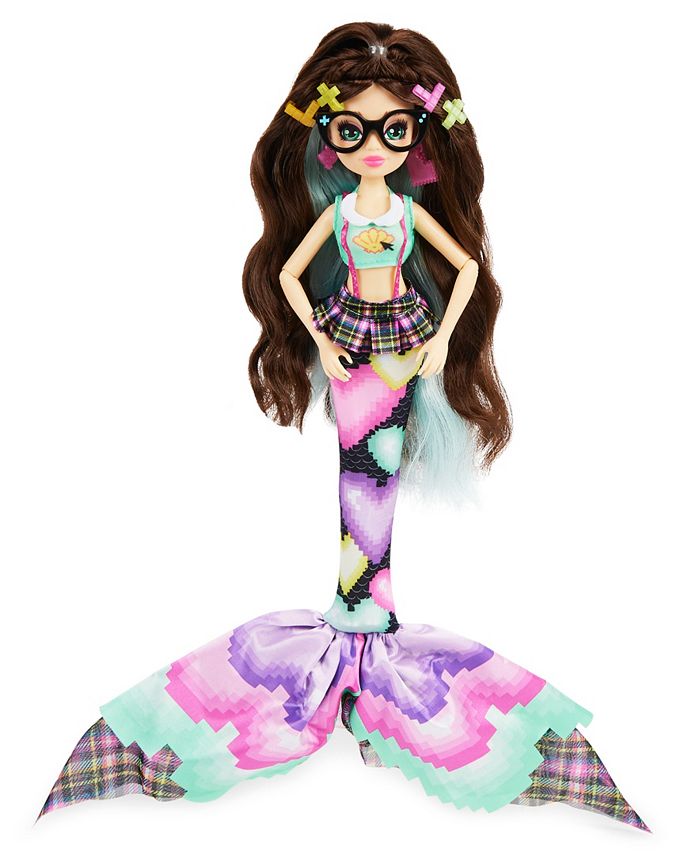 Mermaid High Spring Break Raynea Mermaid Doll and Accessories with ...