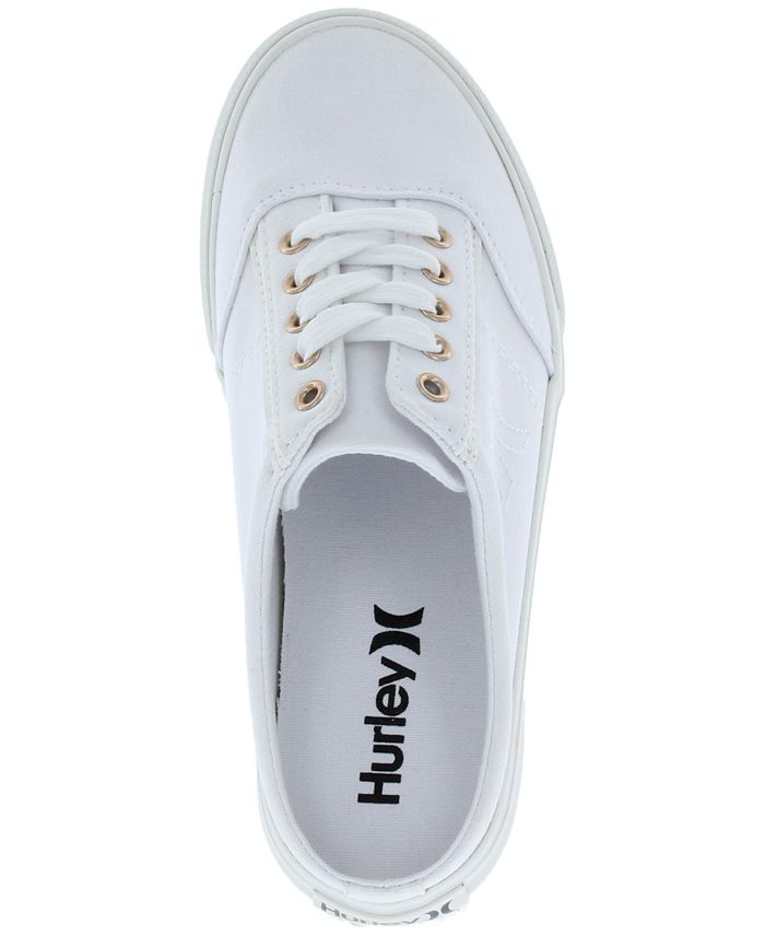 Hurley Women's Kayo Mule Sneakers & Reviews - Athletic Shoes & Sneakers ...