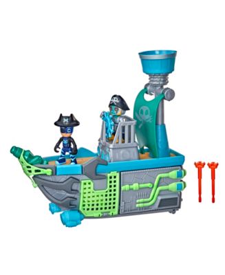 PJ Masks Sky Pirate Battleship - Macy's
