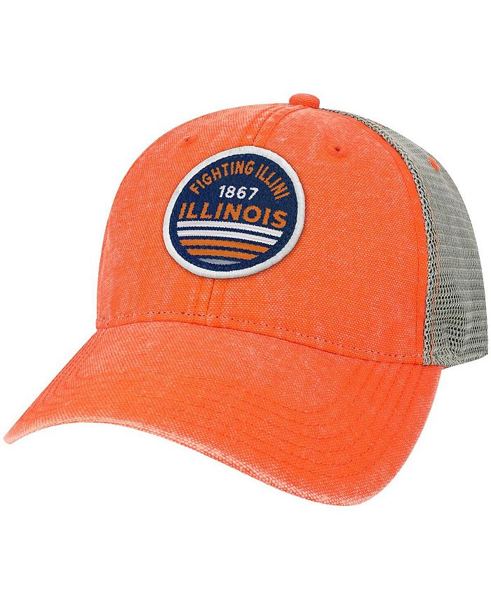 Legacy Athletic Men's Orange Illinois Fighting Illini Sunset Dashboard ...